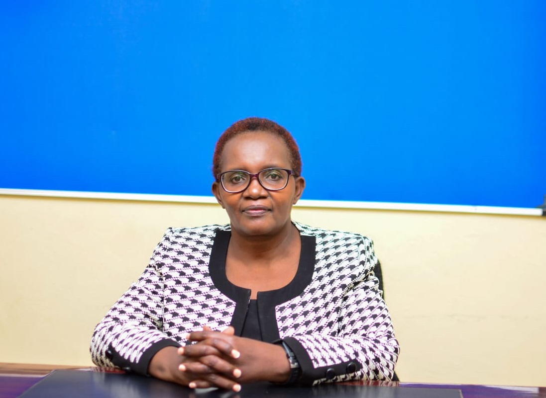 Chief Principal's Desk - Embakasi Garrison Secondary School